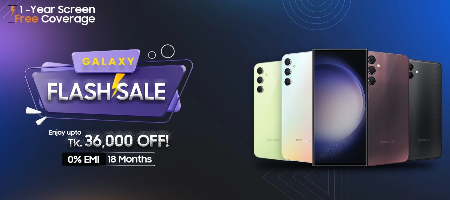 National Distributor of Samsung Bangladesh | Excel eStore