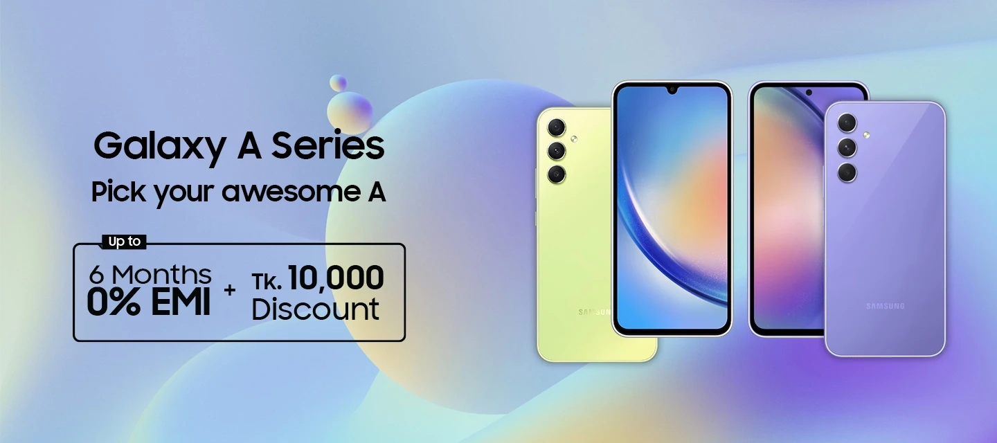 National Distributor of Samsung Bangladesh | Excel eStore