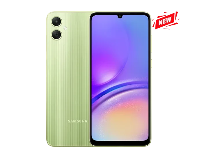 Galaxy A05 4GB/64GB - Display, Camera & Full Specs | Samsung Bangladesh
