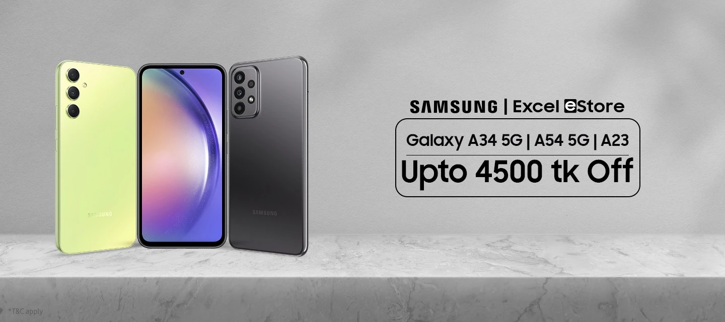 National Distributor of Samsung Bangladesh | Excel eStore